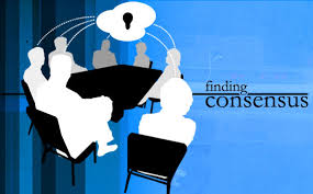 consensus是什么意思_consensus的中文翻译_音标_读音_用法_例句_在线英汉翻译 - 给力词典