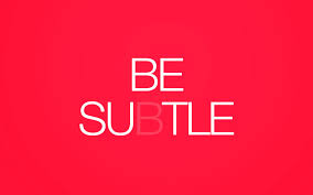 subtle是什么意思_subtle的中文翻译_音标_读音_用法_例句_在线英汉翻译 - 给力词典